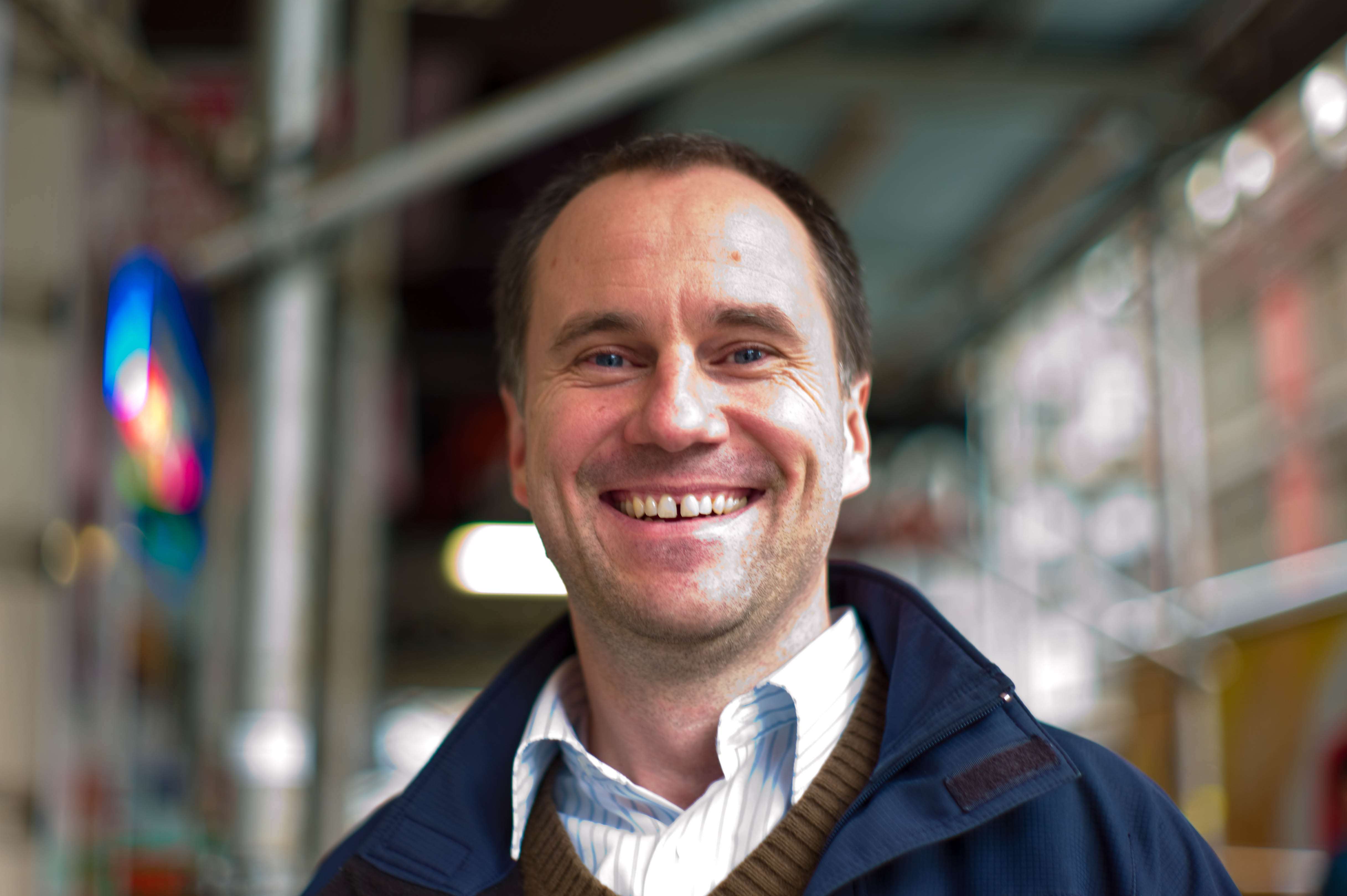 Albert Wenger - Story in a Bottle